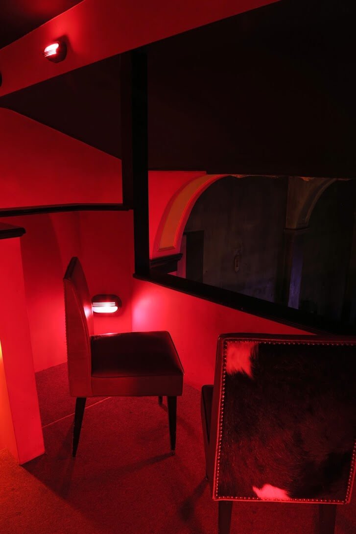 VIP Section - Cinéma L'Amour